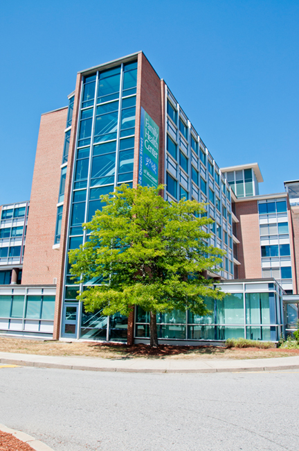 Community Healthlink Renovations – Lamoureux Pagano Associates | Architects