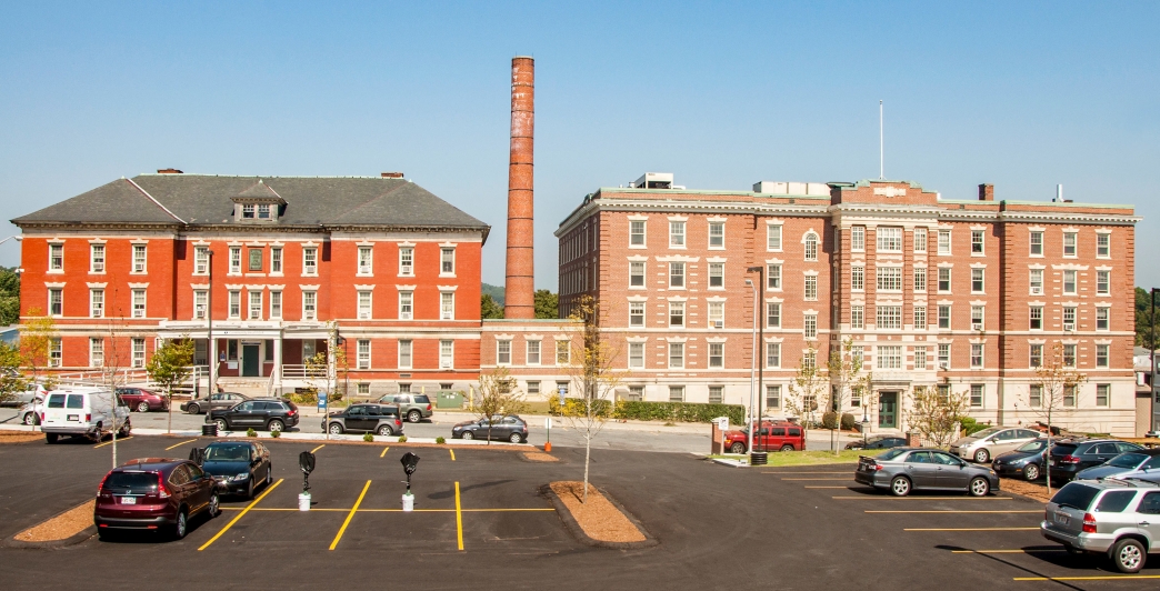 Community Healthlink Renovations – Lamoureux Pagano Associates | Architects