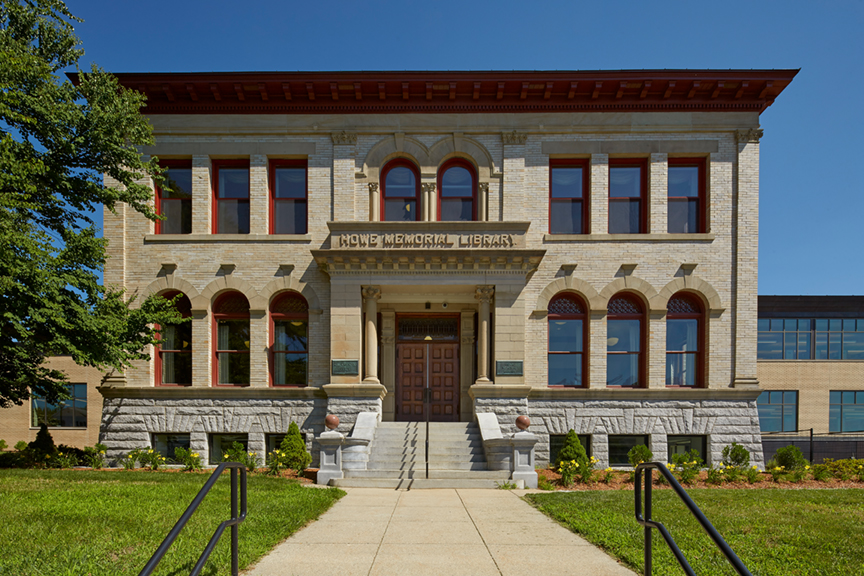 Shrewsbury Public Library Addition and Renovation – Lamoureux Pagano ...