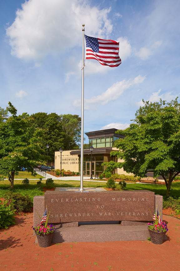 Shrewsbury Public Library Addition and Renovation – Lamoureux Pagano ...