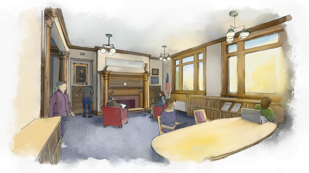 Westborough Public Library – Lamoureux Pagano Associates | Architects