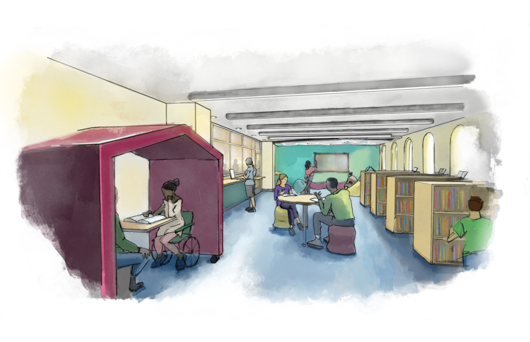 Westborough Public Library – Lamoureux Pagano Associates | Architects