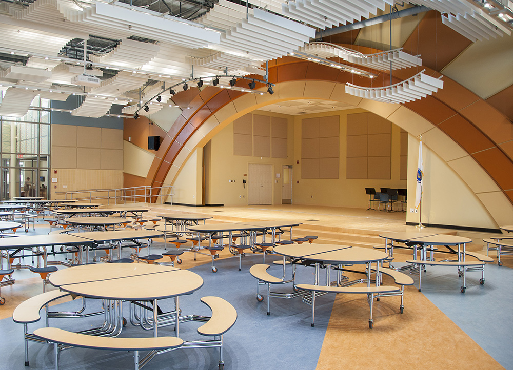 Nelson Place Elementary Welcomes Students – Lamoureux Pagano Associates ...