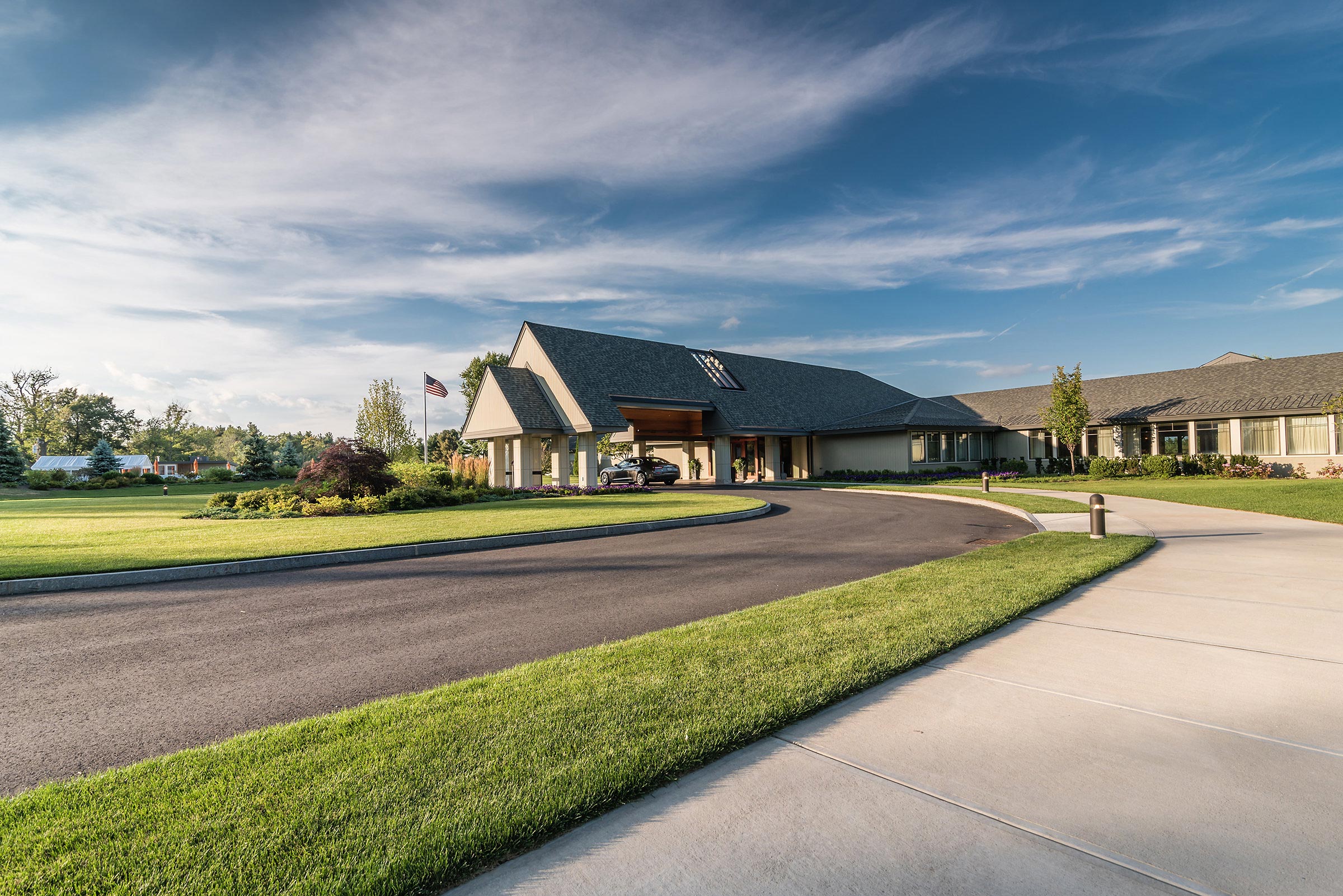 The Haven Country Club – Lamoureux Pagano Associates | Architects