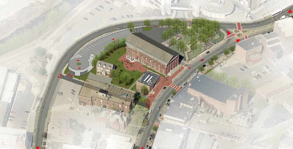 Fitchburg City Hall Feasibility Study – Lamoureux Pagano Associates ...