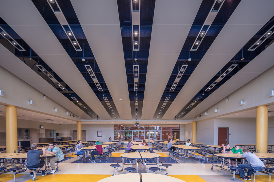 Mountview Middle School – Lamoureux Pagano Associates | Architects
