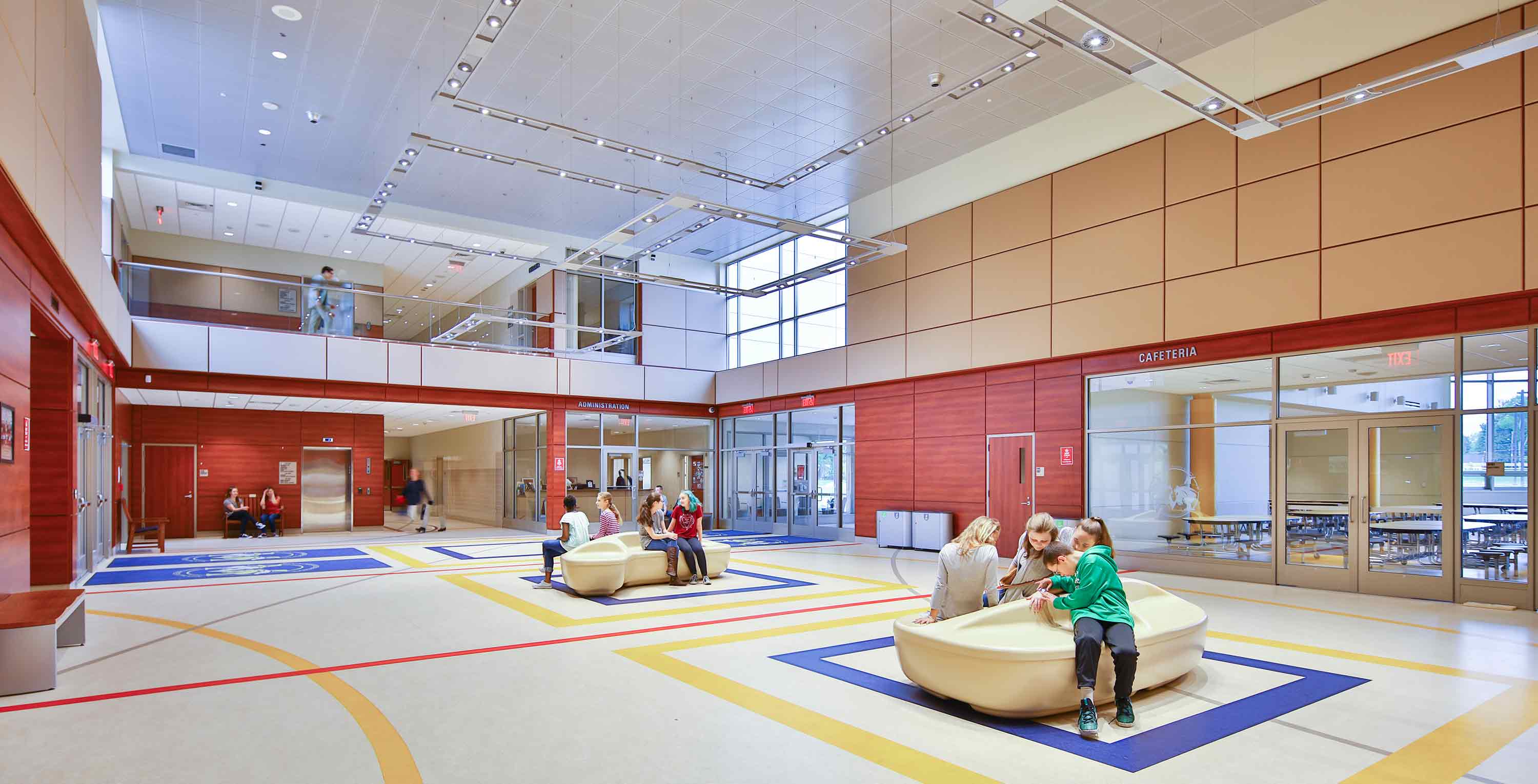 Mountview Middle School – Lamoureux Pagano Associates | Architects