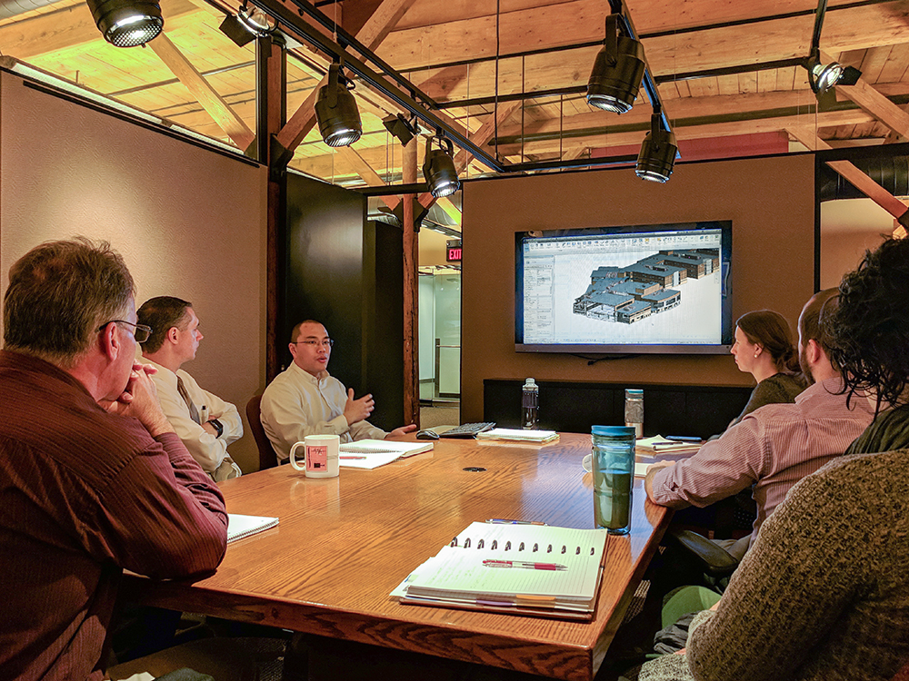 Revit Users Group Meetings at LPA|A – Lamoureux Pagano Associates ...