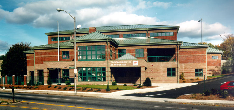 Girls Incorporated Lincoln House Facility, Worcester – Lamoureux Pagano ...
