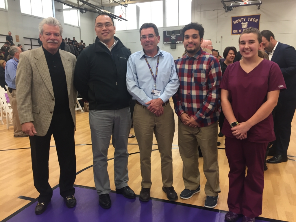 Learning Opportunities at Monty Tech – Lamoureux Pagano Associates ...