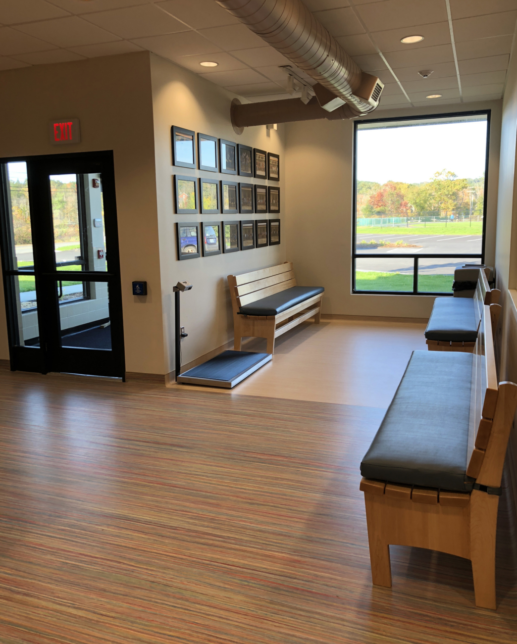 Monty Tech Veterinary Clinic – Lamoureux Pagano Associates | Architects