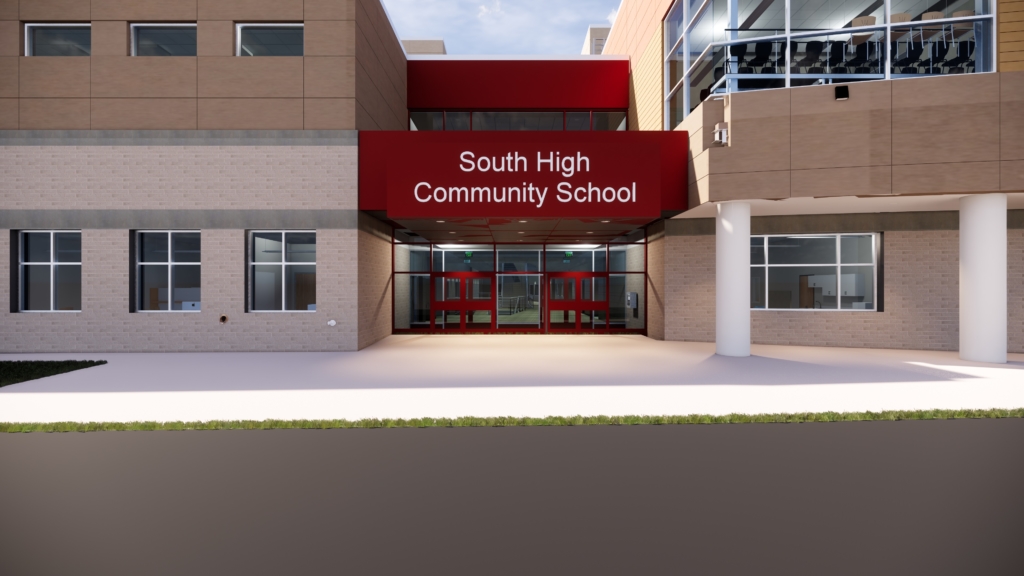 Topping Off Ceremony Celebrates South High Construction – Lamoureux ...
