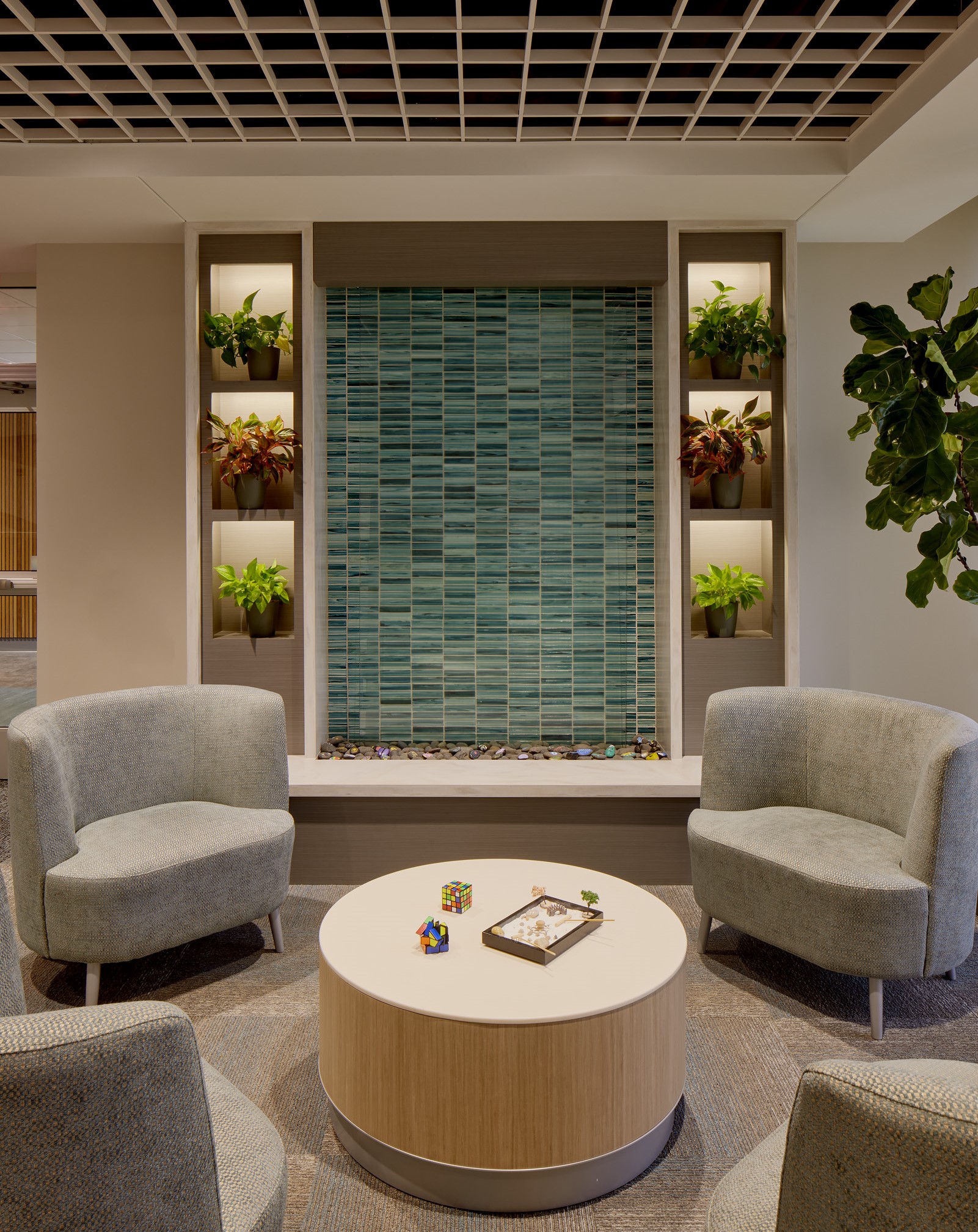 Spaces for Holistic Health and Well Being – Lamoureux Pagano Associates ...