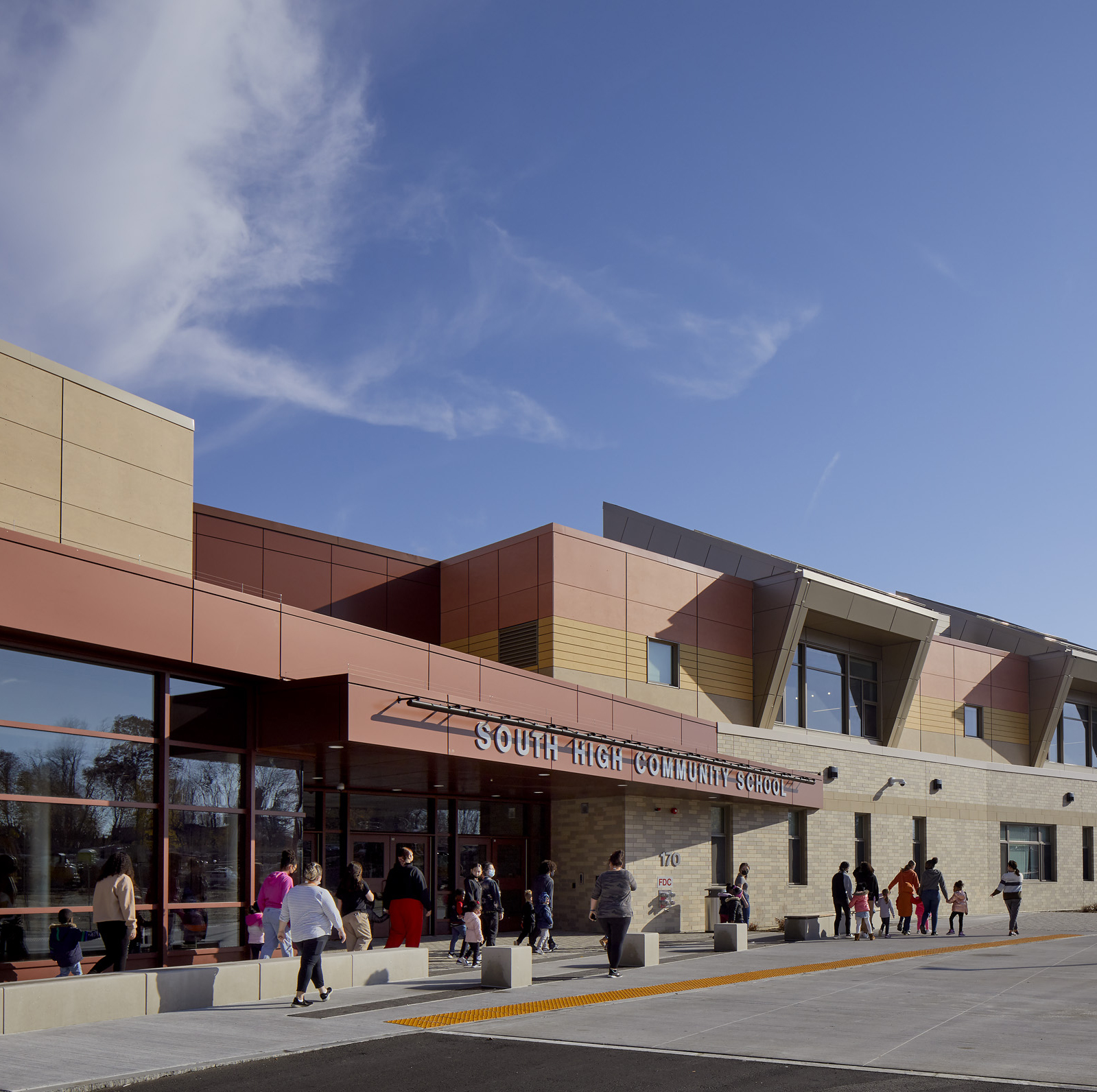 South High Community School, Worcester – Lamoureux Pagano Associates ... South High Community School, Worcester – Lamoureux Pagano Associates ...