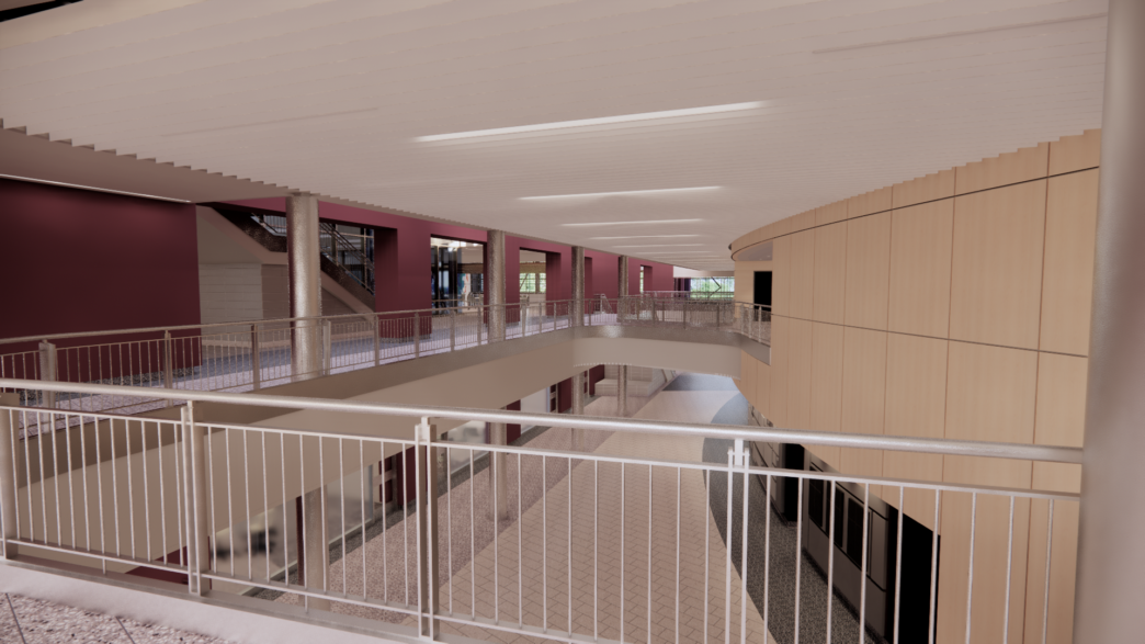 Doherty Virtual Walk Through – Lamoureux Pagano Associates | Architects