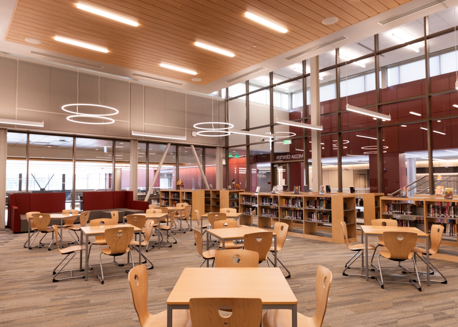 Doherty Memorial High School – Lamoureux Pagano Associates | Architects