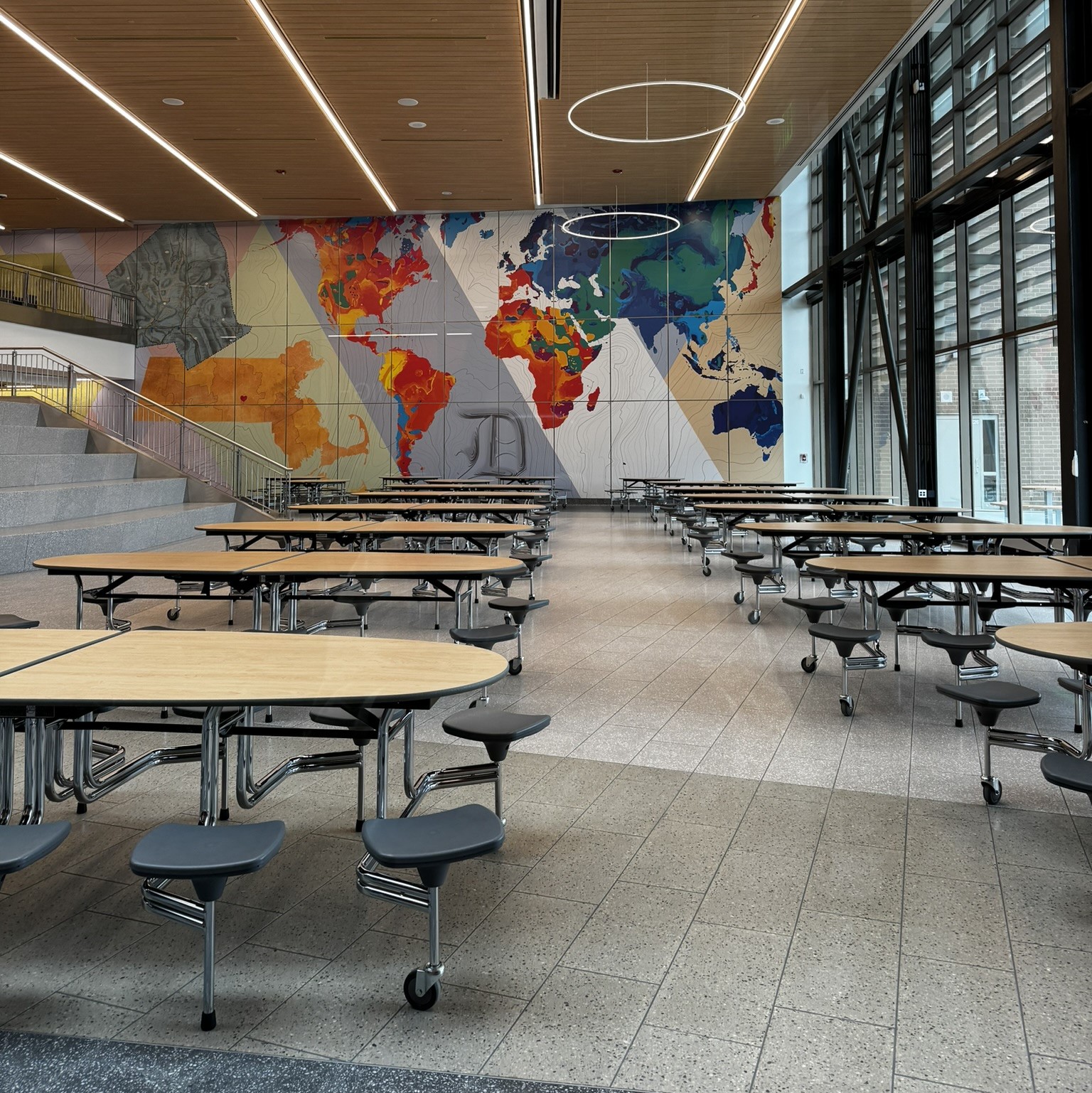 Doherty Memorial High In the News – Lamoureux Pagano Associates ...