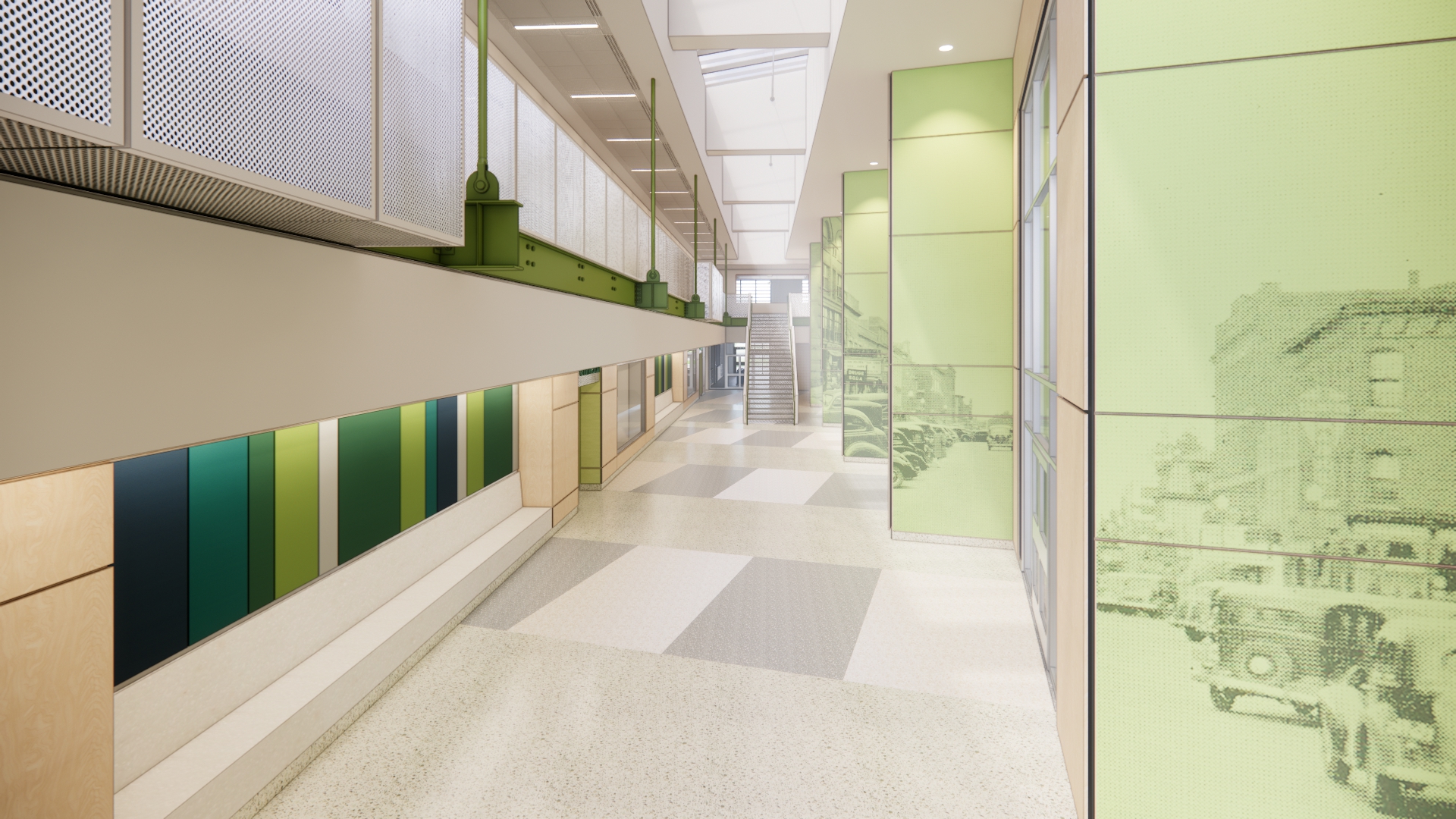 Clinton Middle School Project Moves Forward – Lamoureux Pagano ...